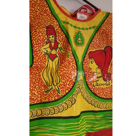 Ben Cooper | Costumes | Vintage Ben Cooper Halloween Costume Jeannie ...